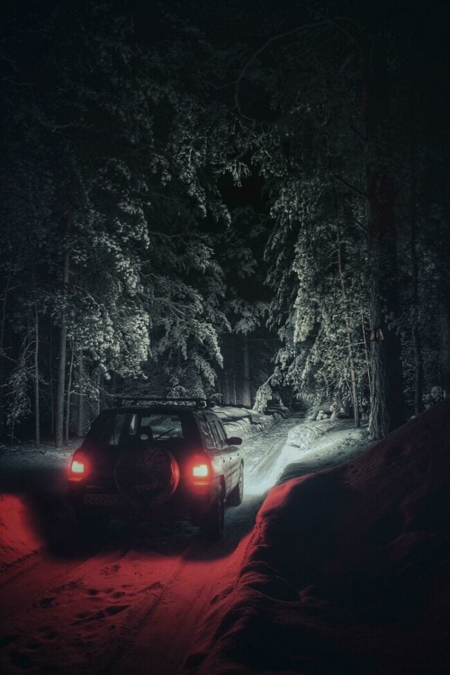 30 Real Photos That Look Like They're Straight Out Of A Video Game
