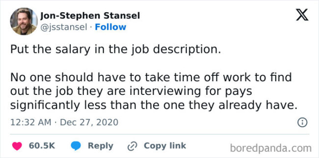 30 Posts From "Recruiting Hell" That Expose The Horrors Of Job-Seeking