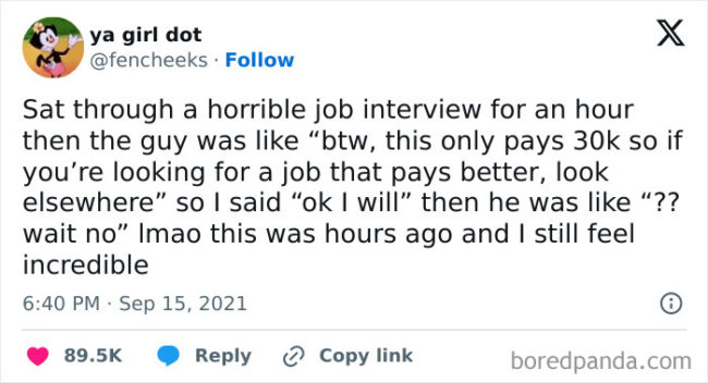 30 Posts From "Recruiting Hell" That Expose The Horrors Of Job-Seeking