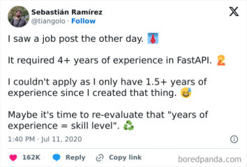 30 Posts From "Recruiting Hell" That Expose The Horrors Of Job-Seeking