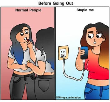 30+ Relatable Moments Women Will Recognize Instantly In Shreya ...