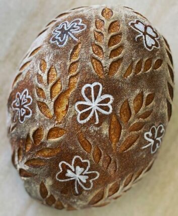 35+ Times This Baker Created Sourdough Bread Art That’s Too Gorgeous To Eat