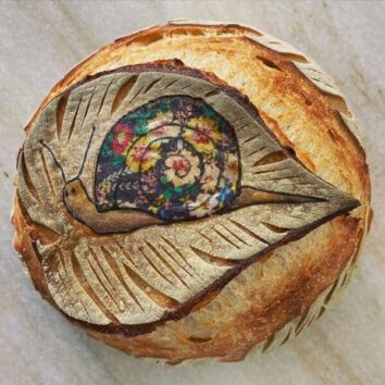 35+ Times Bakers Created Sourdough Bread Art That’s Too Gorgeous To Eat