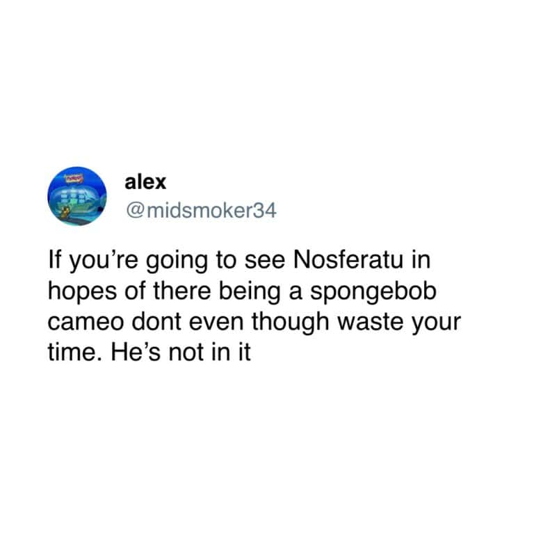34 Funny "Nosferatu" Memes To Sink Your Teeth Into