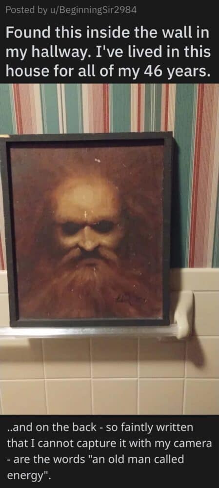 30 Weird And Unsettling Images That Will Haunt Your Thoughts For Days