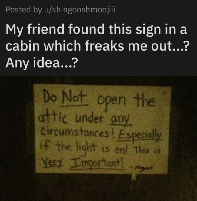 30 Weird And Unsettling Images That Will Haunt Your Thoughts For Days