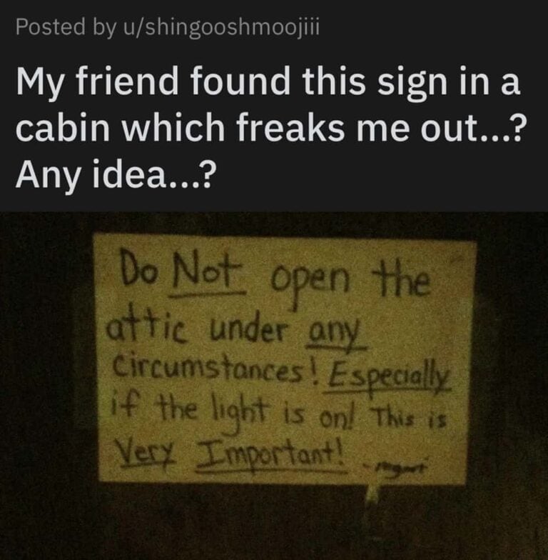 30 Weird And Unsettling Images That Will Haunt Your Thoughts For Days