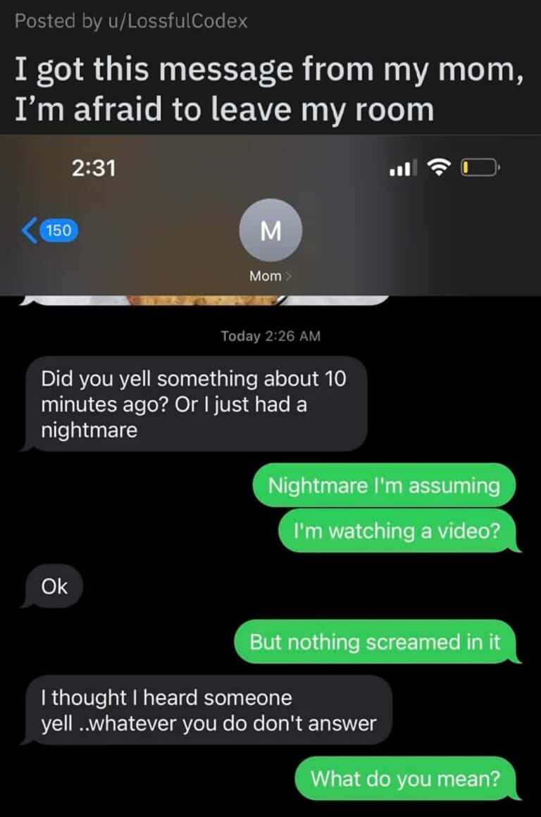 30 Weird And Unsettling Images That Will Haunt Your Thoughts For Days