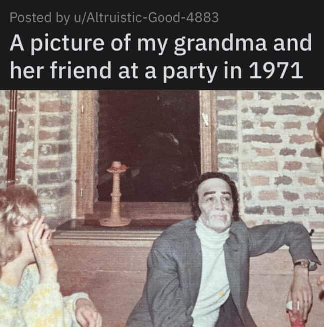 30 Weird And Unsettling Images That Will Haunt Your Thoughts For Days