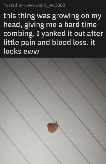 30 Weird And Unsettling Images That Will Haunt Your Thoughts For Days