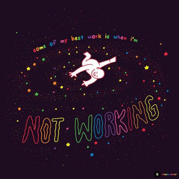 40 Wise And Thoughtful Comics From Unique Artist Ramin Nazer