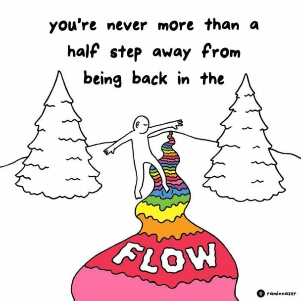 40 Wise And Thoughtful Comics From Unique Artist Ramin Nazer