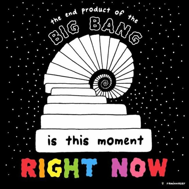 40 Wise And Thoughtful Comics From Unique Artist Ramin Nazer