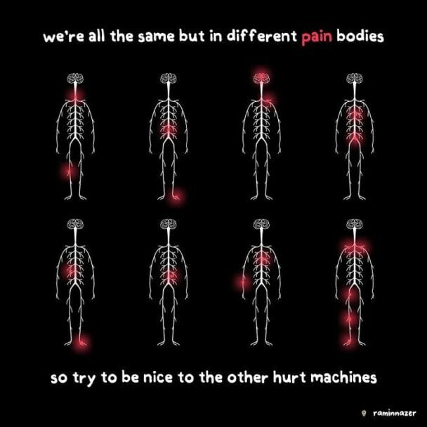 40 Wise And Thoughtful Comics From Unique Artist Ramin Nazer