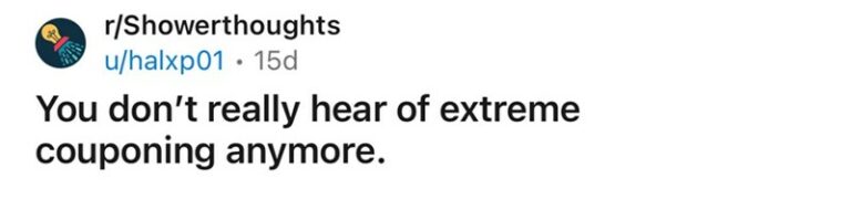 35 Funniest And Most Profound Shower Thoughts From This Week