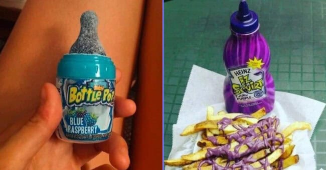 40 Snacks From The '90s Our Taste Buds Still Yearn For