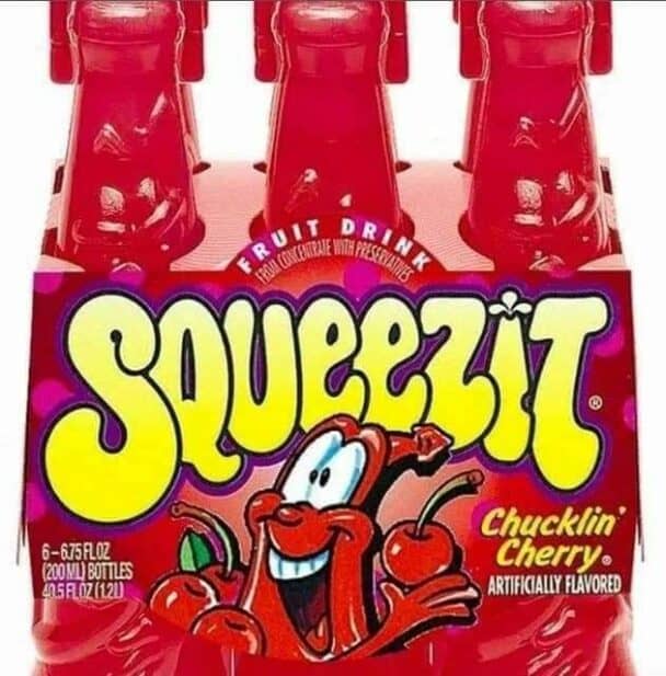 40 Snacks From The '90s Our Taste Buds Still Yearn For