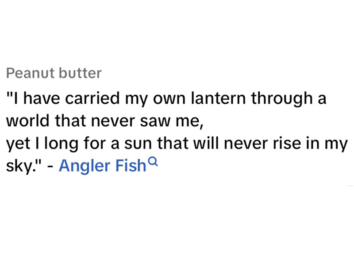 21 Teary-Eyed Memes About The Anglerfish Who Mysteriously Swam To ...