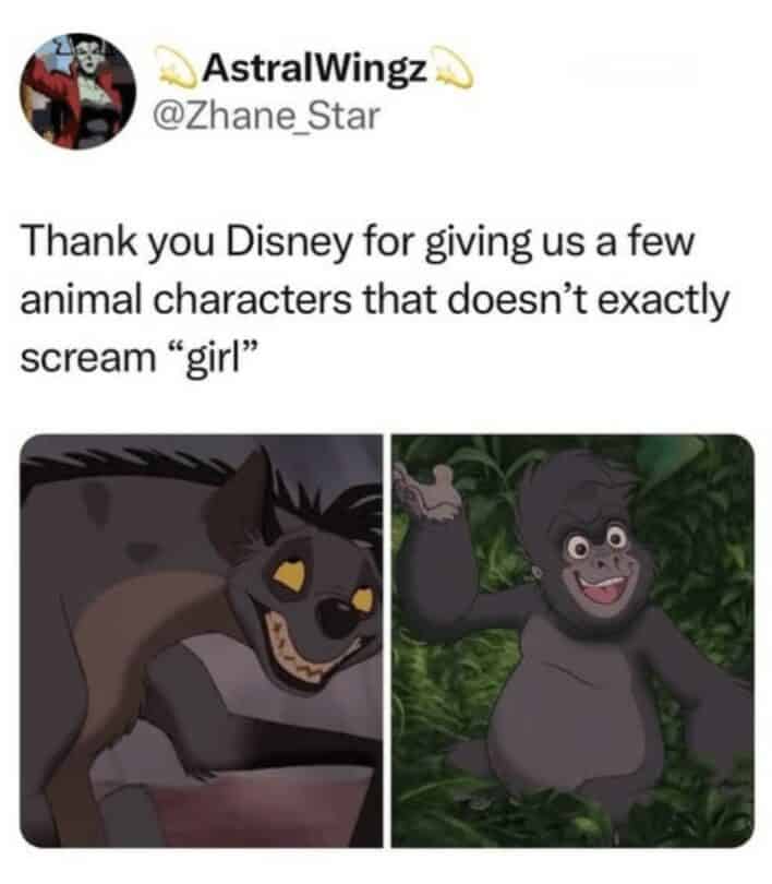 40 Funniest Disney Memes That Hit Harder Than a Direct-To-VHS Sequel ...