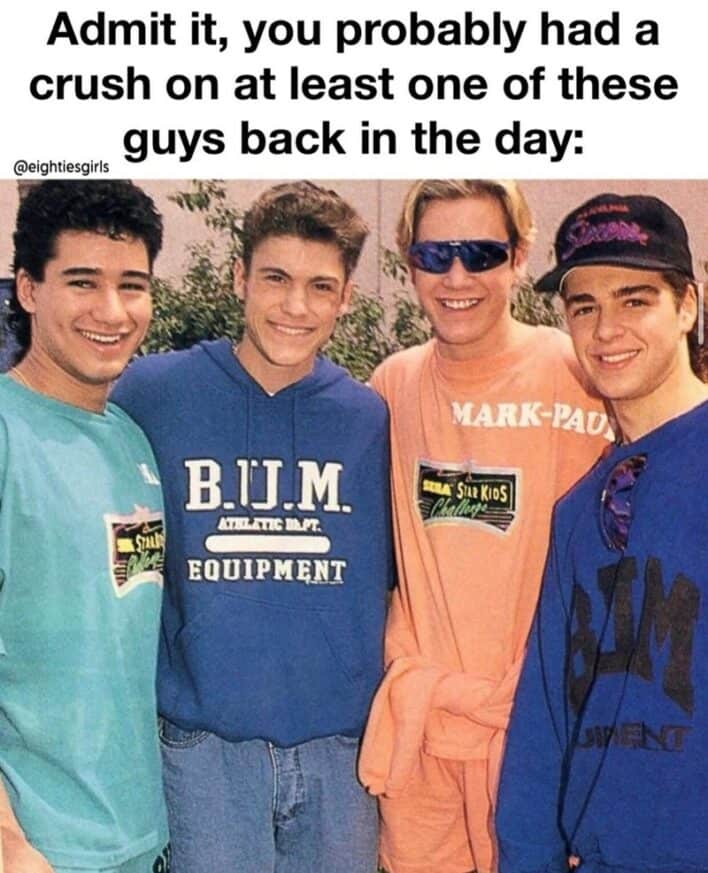 32 Totally Rad Gen X Nostalgia Memes For 80s Girls Who Remember When ...
