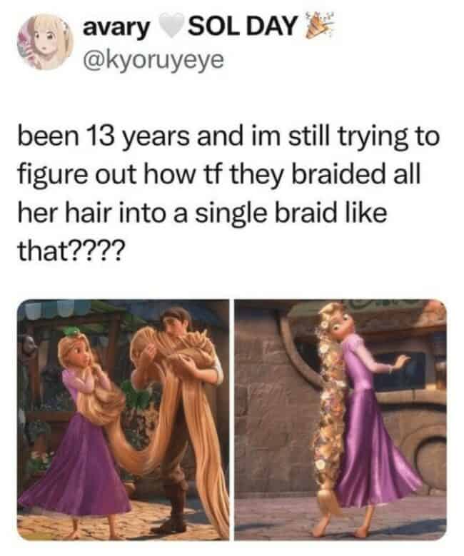 40 Funniest Disney Memes That Hit Harder Than a Direct-To-VHS Sequel ...