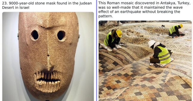 30 Fascinating Historical Artifacts That Have Been Miraculously Preserved