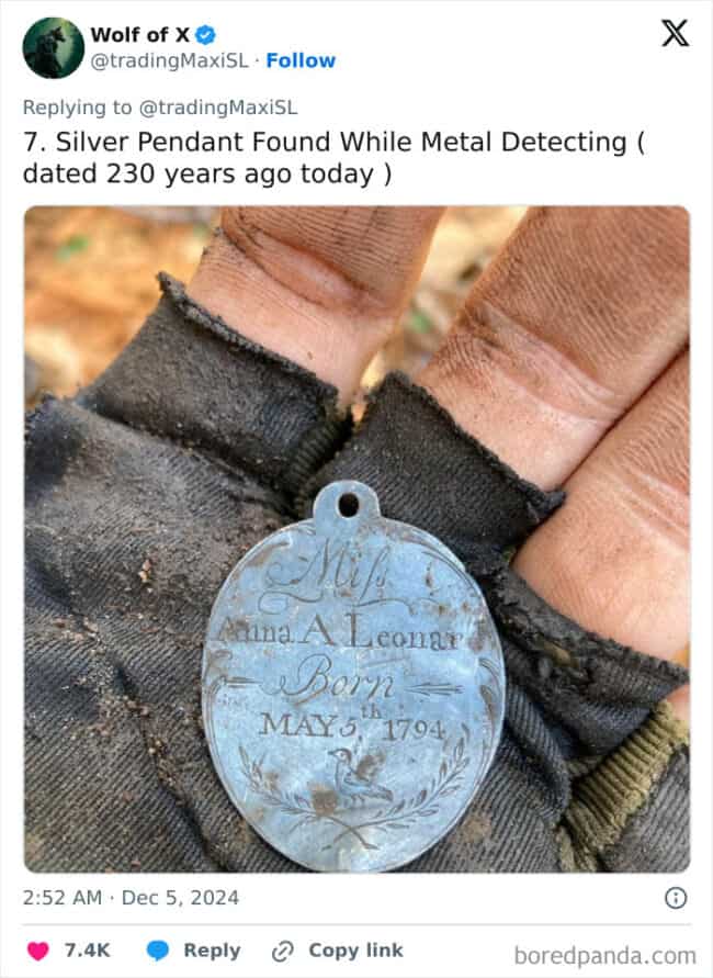 30 Fascinating Historical Artifacts That Have Been Miraculously Preserved