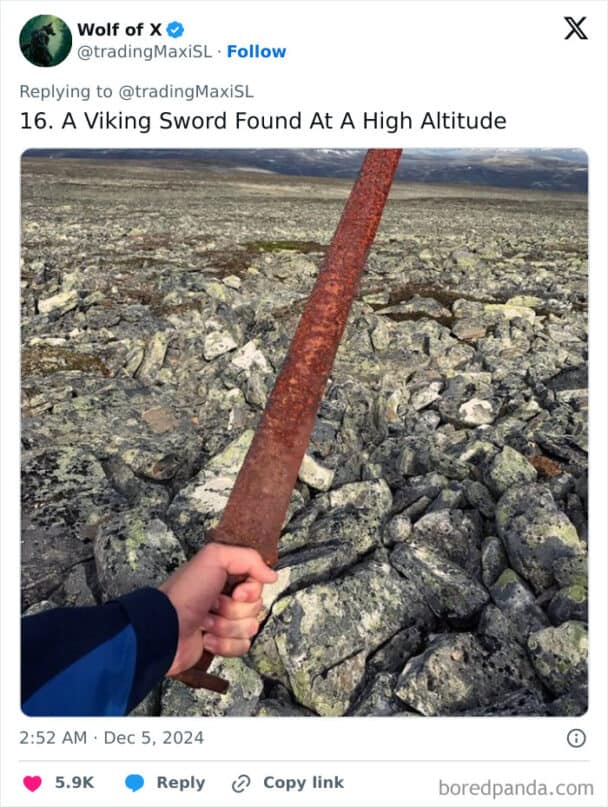 30 Fascinating Historical Artifacts That Have Been Miraculously Preserved