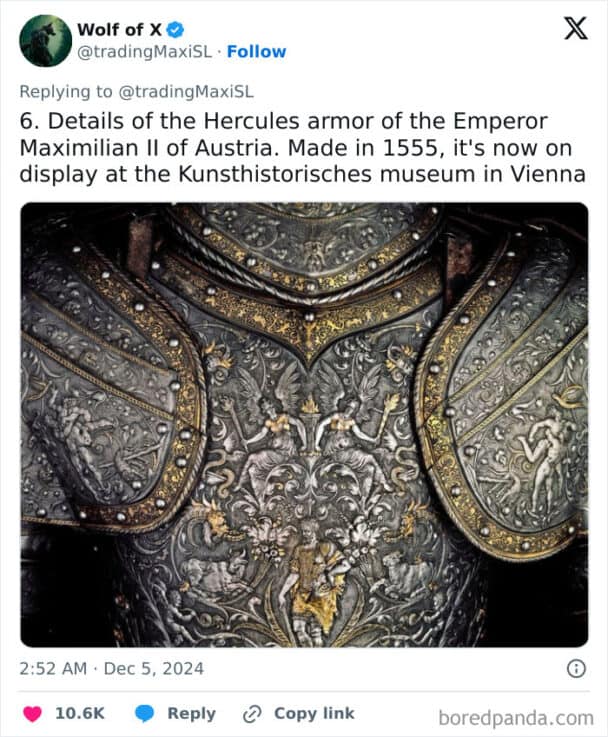 30 Fascinating Historical Artifacts That Have Been Miraculously Preserved