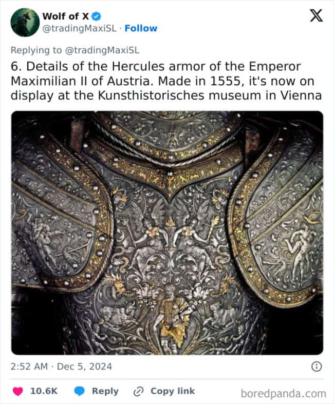 30 Fascinating Historical Artifacts That Have Been Miraculously Preserved