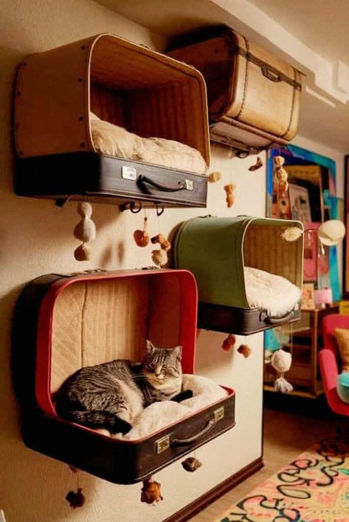 45 Brilliant Reused And Recycled Art Projects That Cleverly Avoid Waste