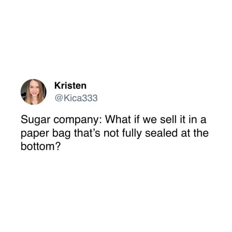 40 Funny Food Tweets That'll Made Us Laugh Away The Calories This Week ...