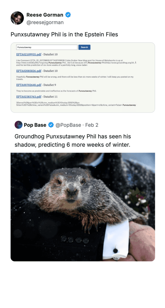 40 Funniest Groundhog Day Memes Punxsutawney Phil Never Saw Coming