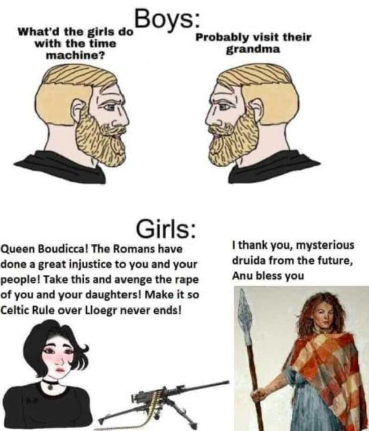 40 Funniest And Educational Ancient History Memes That'll Teach You ...