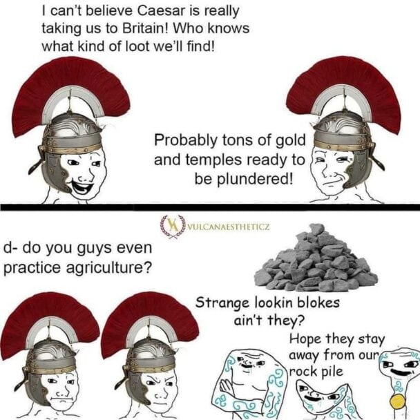 40 Funniest And Educational Ancient History Memes That'll Teach You ...