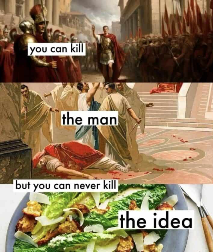 40 Funniest And Educational Ancient History Memes That'll Teach You ...