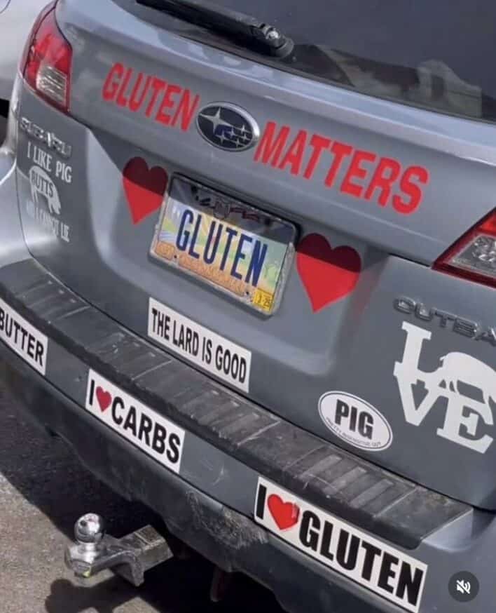 50+ Hilariously Wild Bumper Stickers Travelers Saw Out On The Road ...