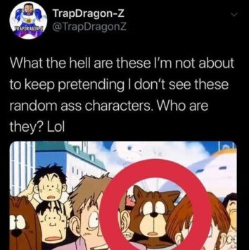 35 Funniest Dragon Ball Memes This Month With A Power Level Over 9000