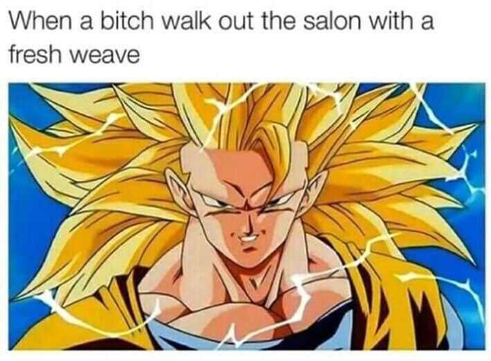 35 Funniest Dragon Ball Memes This Month With A Power Level Over 9000