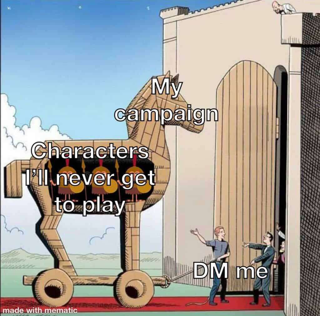 35 Funniest Dungeons And Dragons Memes Looted Fresh This Week (February ...
