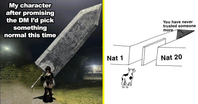 40 Funniest Dungeons And Dragons Memes Looted Fresh This Week (February ...