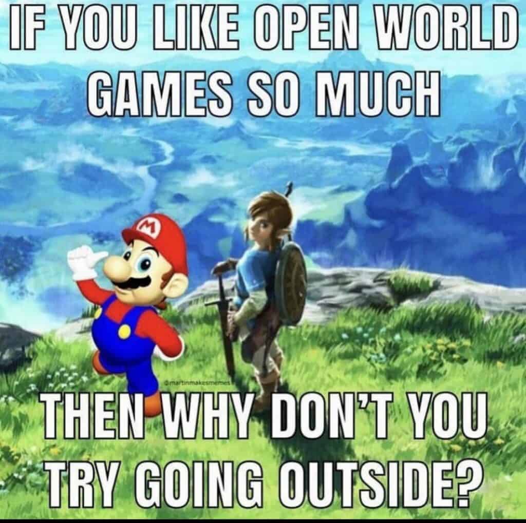 35 Funniest Gaming Memes That Topped The Leaderboards This Week ...