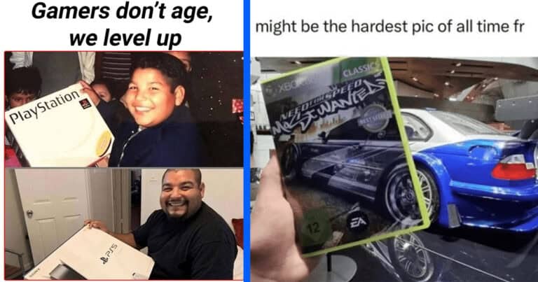 35 Funniest Gaming Memes That Topped The Leaderboards This Week ...