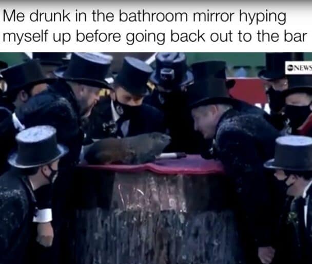 38 Funniest Groundhog Day Memes That Thicc Rat Never Saw Coming