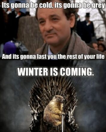 40 Funniest Groundhog Day Memes Punxsutawney Phil Never Saw Coming