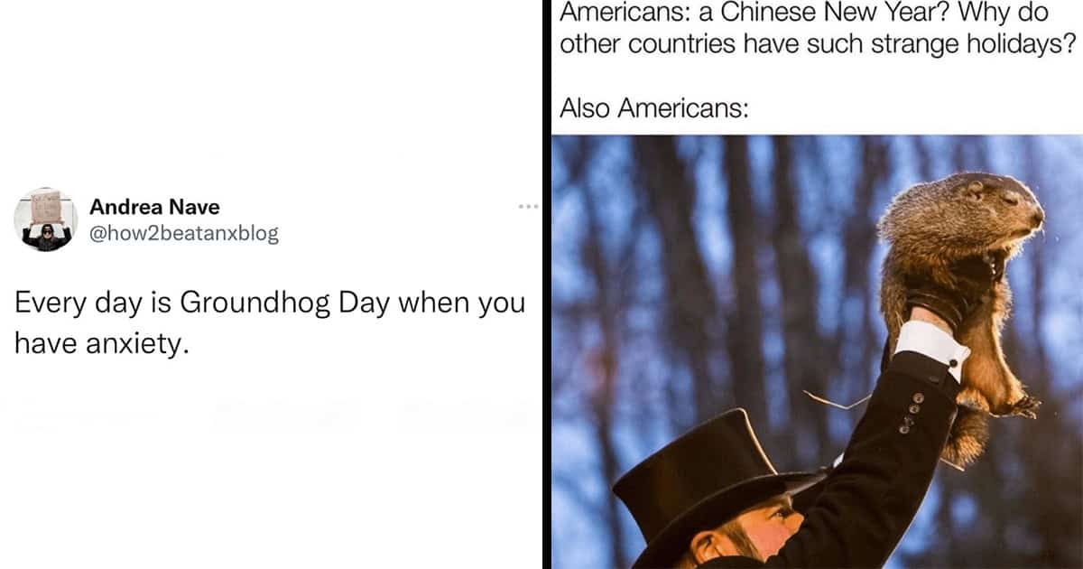 38 Funniest Groundhog Day Memes That Thicc Rat Never Saw Coming 38 Funniest Groundhog Day Memes That Thicc Rat Never Saw Coming