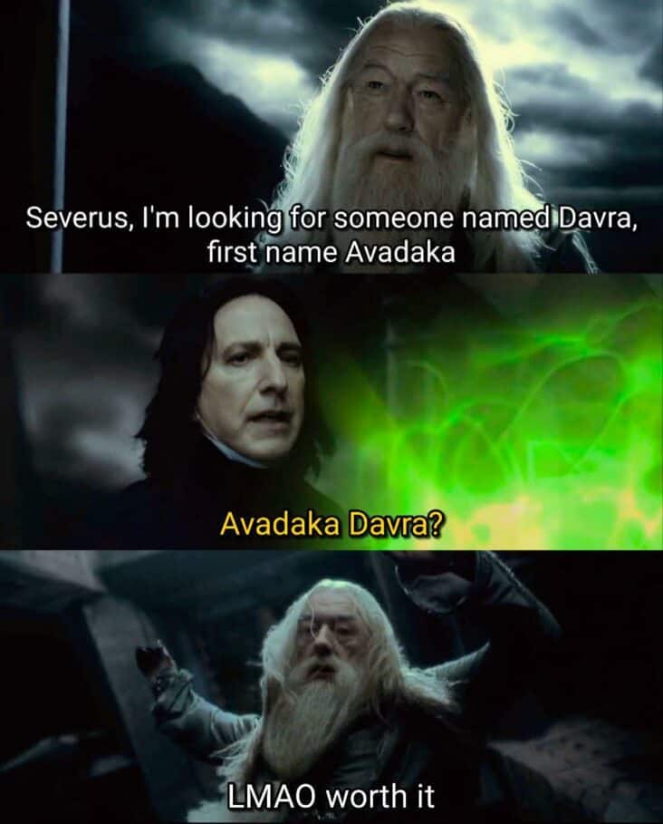 38 Funniest Harry Potter Memes Delivered By Owl Week (February 25, 2025)