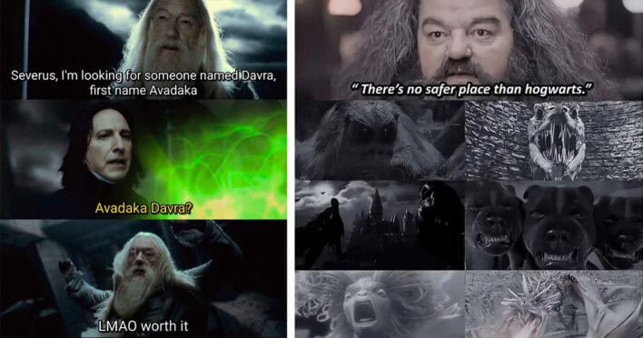 38 Funniest Harry Potter Memes Delivered By Owl Week (February 25, 2025)