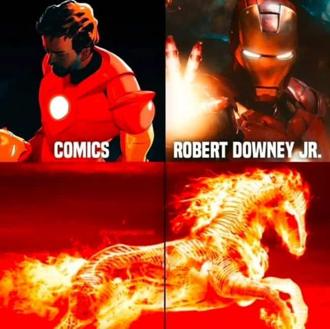 35 Funniest Marvel Memes For Superhero Fans Who "Hulk Out" For The MCU ...
