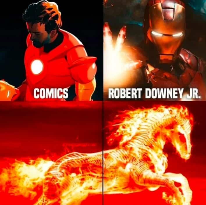 35 Funniest Marvel Memes For Superhero Fans Who "Hulk Out" For The MCU ...